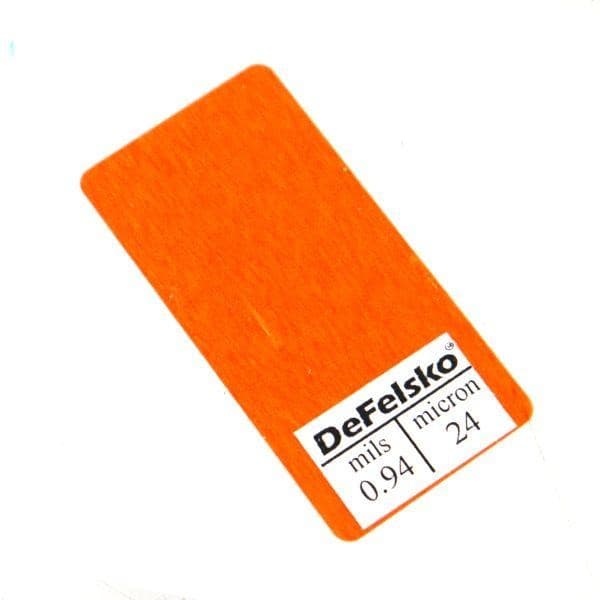 DeFelsko STD-SHIMS Non-Certified Plastic Shims Set